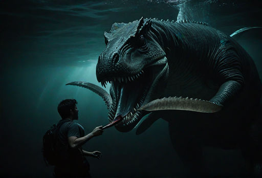 Eerie,Dreadful,Following,literally terrifying closeup of an ultra ...