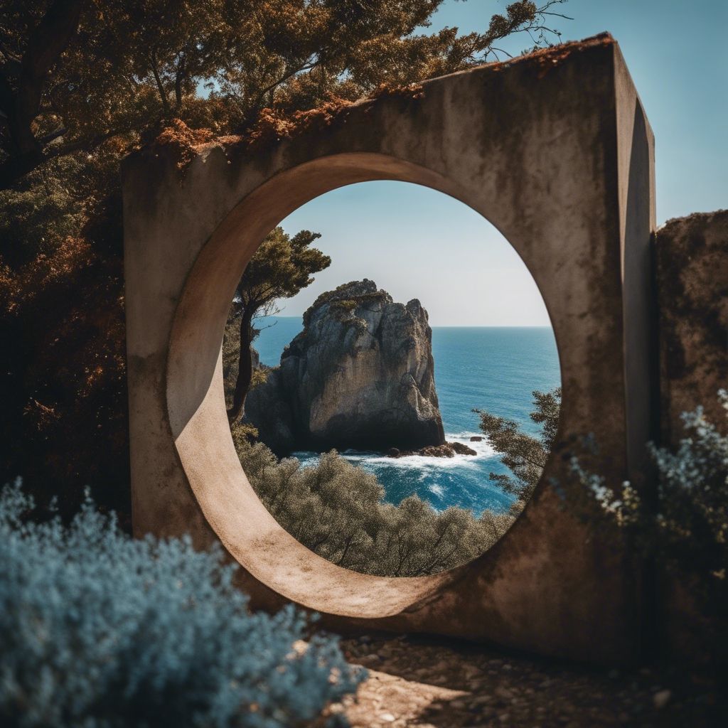 long drawn-out paint spatula, pasty, very dry colo... - AI Art