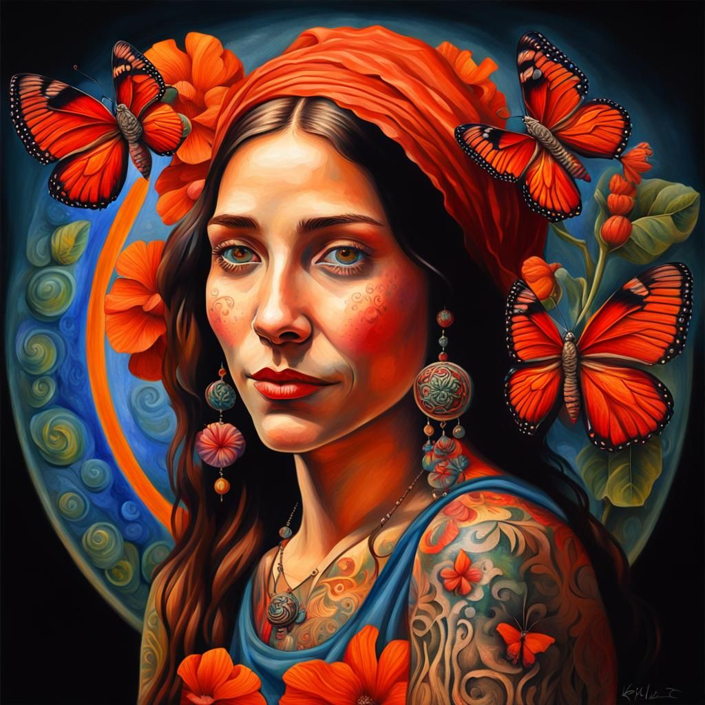 Claudia's Favourite Doll - AI Generated Artwork - NightCafe Creator