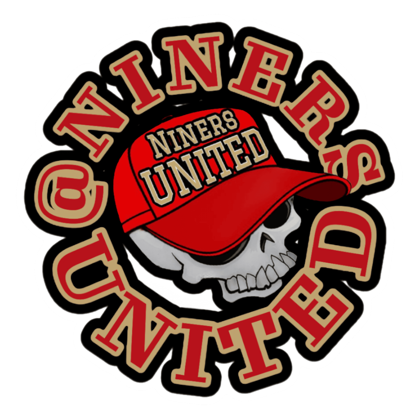 Niners United - User on NightCafe Creator - NightCafe Creator