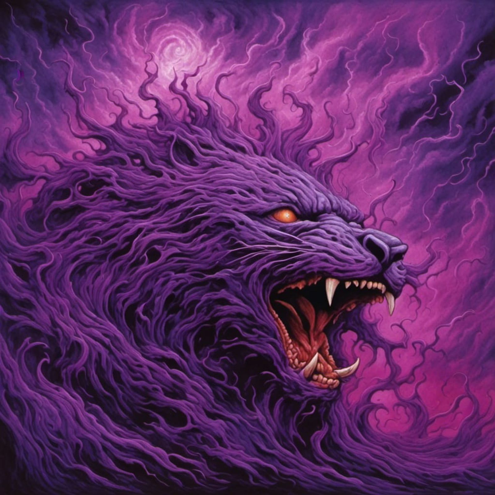 cybernetically enhanced raven - AI Generated Artwork - NightCafe Creator