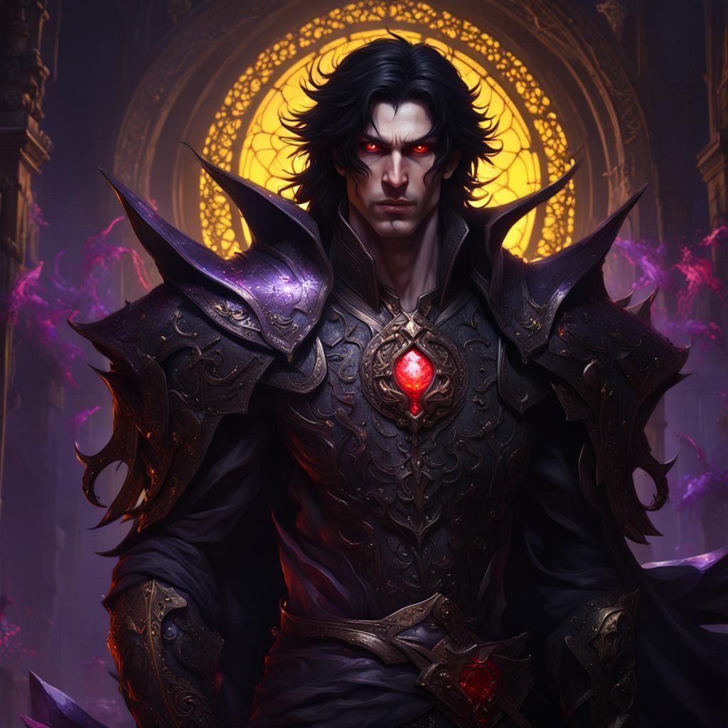 Dark_Prince_ - User on NightCafe Creator - NightCafe Creator