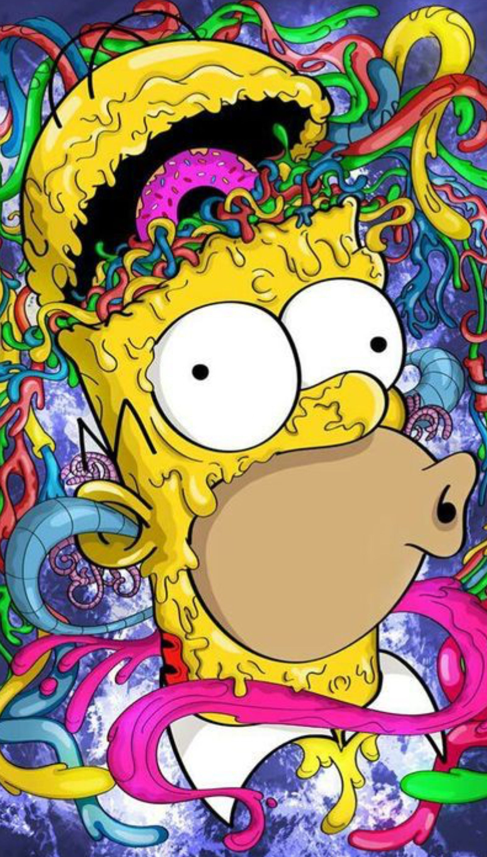 Bart Simpson - AI Generated Artwork - NightCafe Creator