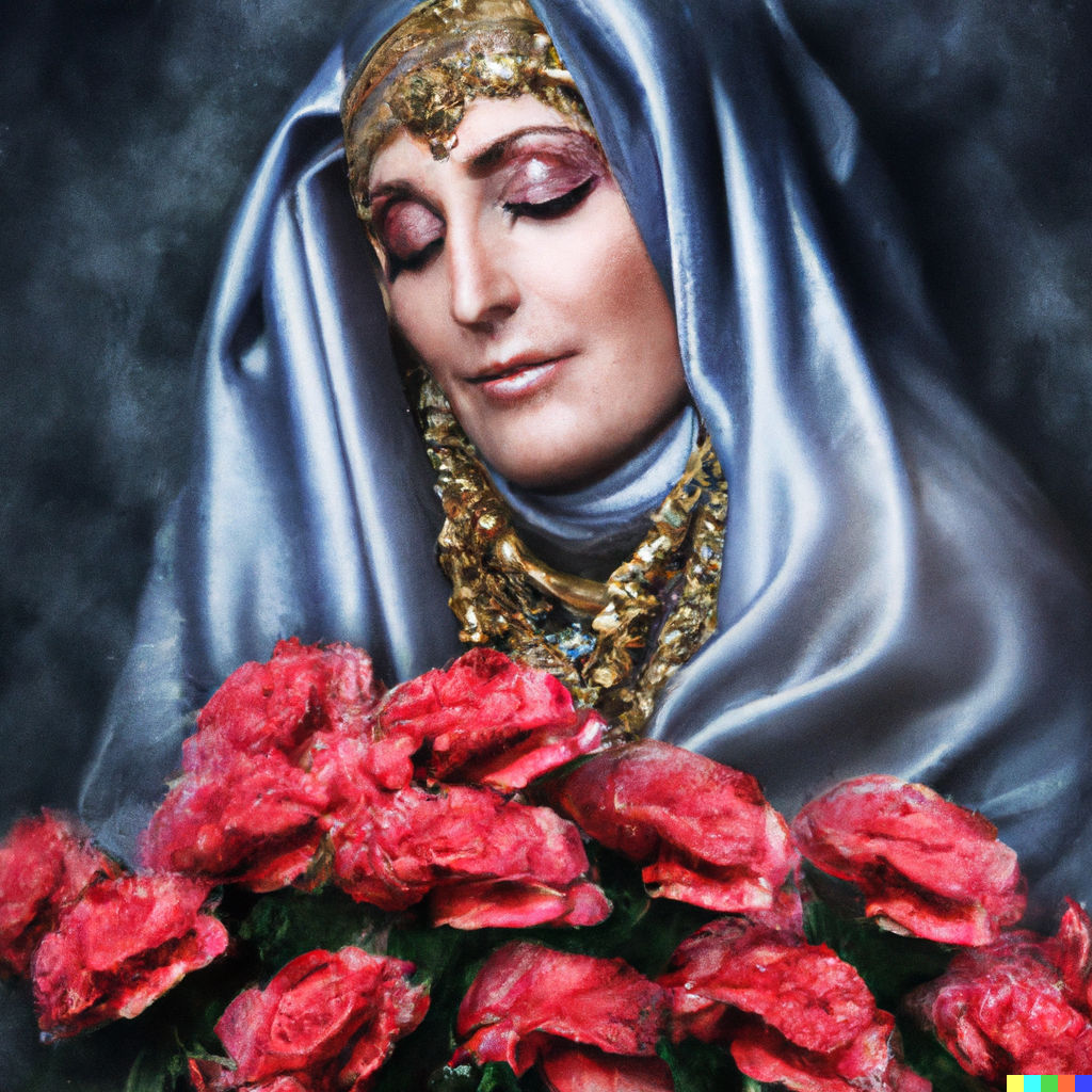 Beautiful woman by greg rutkowski - AI Generated Artwork - NightCafe ...