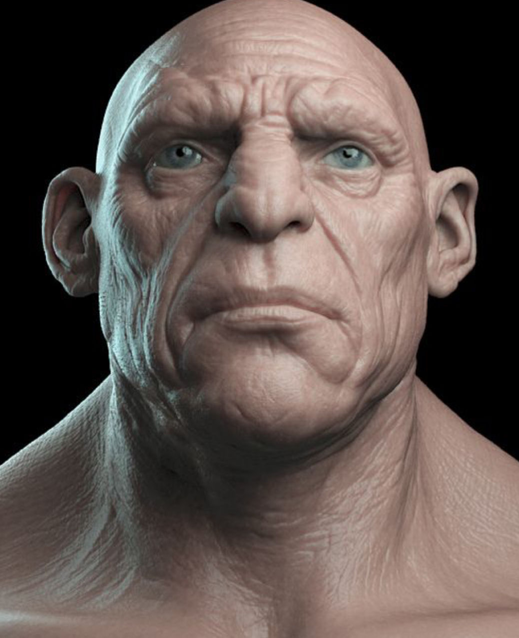 Melting creature - AI Generated Artwork - NightCafe Creator