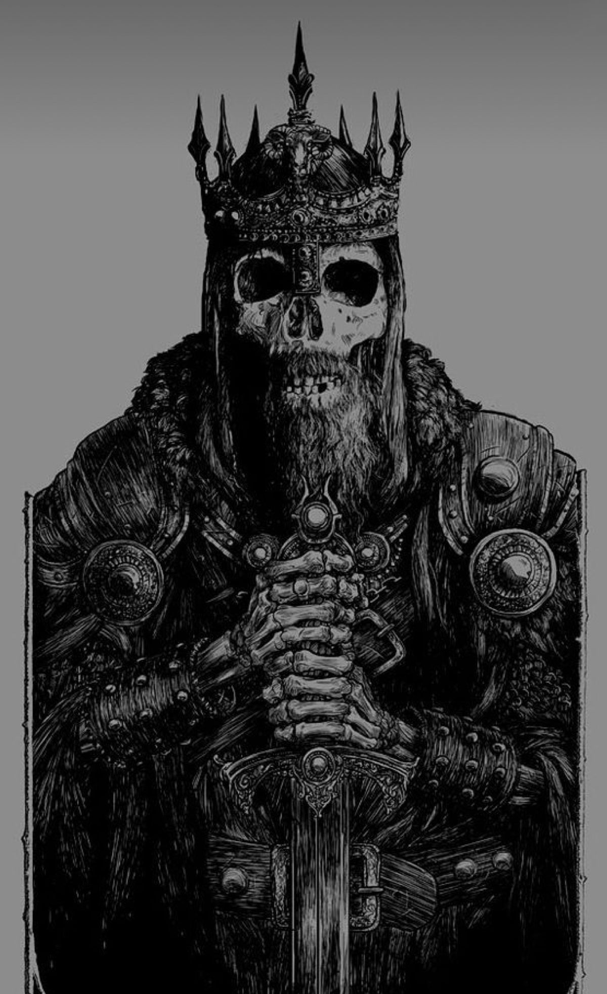 Skeleton horror machine - AI Generated Artwork - NightCafe Creator