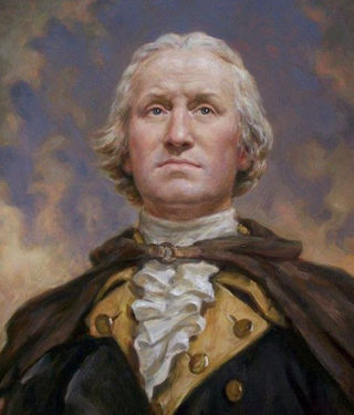 Portrait of George Washington - AI Generated Artwork - NightCafe Creator