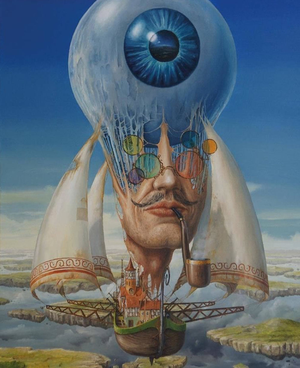 The balloon - AI Generated Artwork - NightCafe Creator