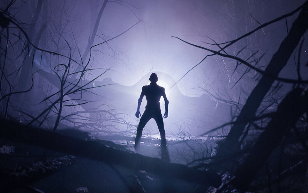 Defiant man - AI Generated Artwork - NightCafe Creator