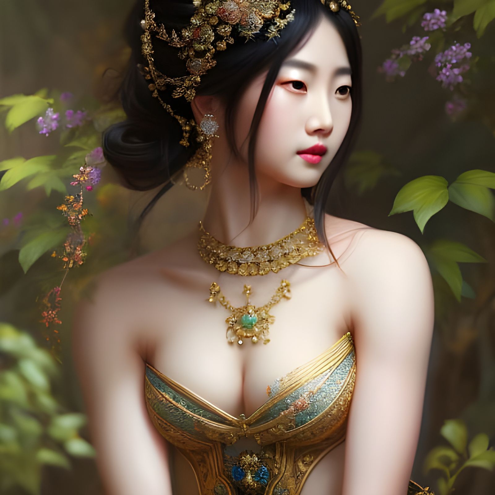 Proto Kuchiku - AI Generated Artwork - NightCafe Creator