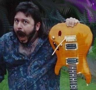 evil puppet master controlling people on strings hyper detailed head ...