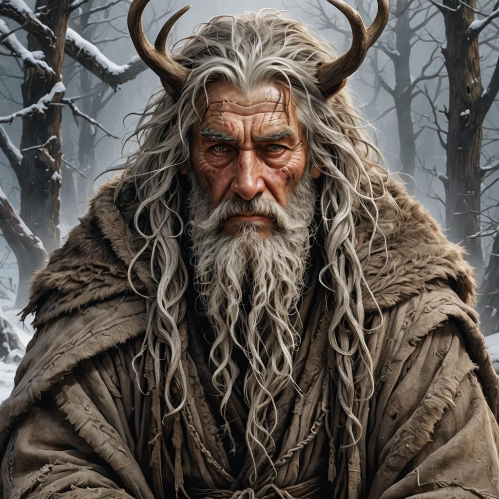 Veles - User on NightCafe Creator - NightCafe Creator