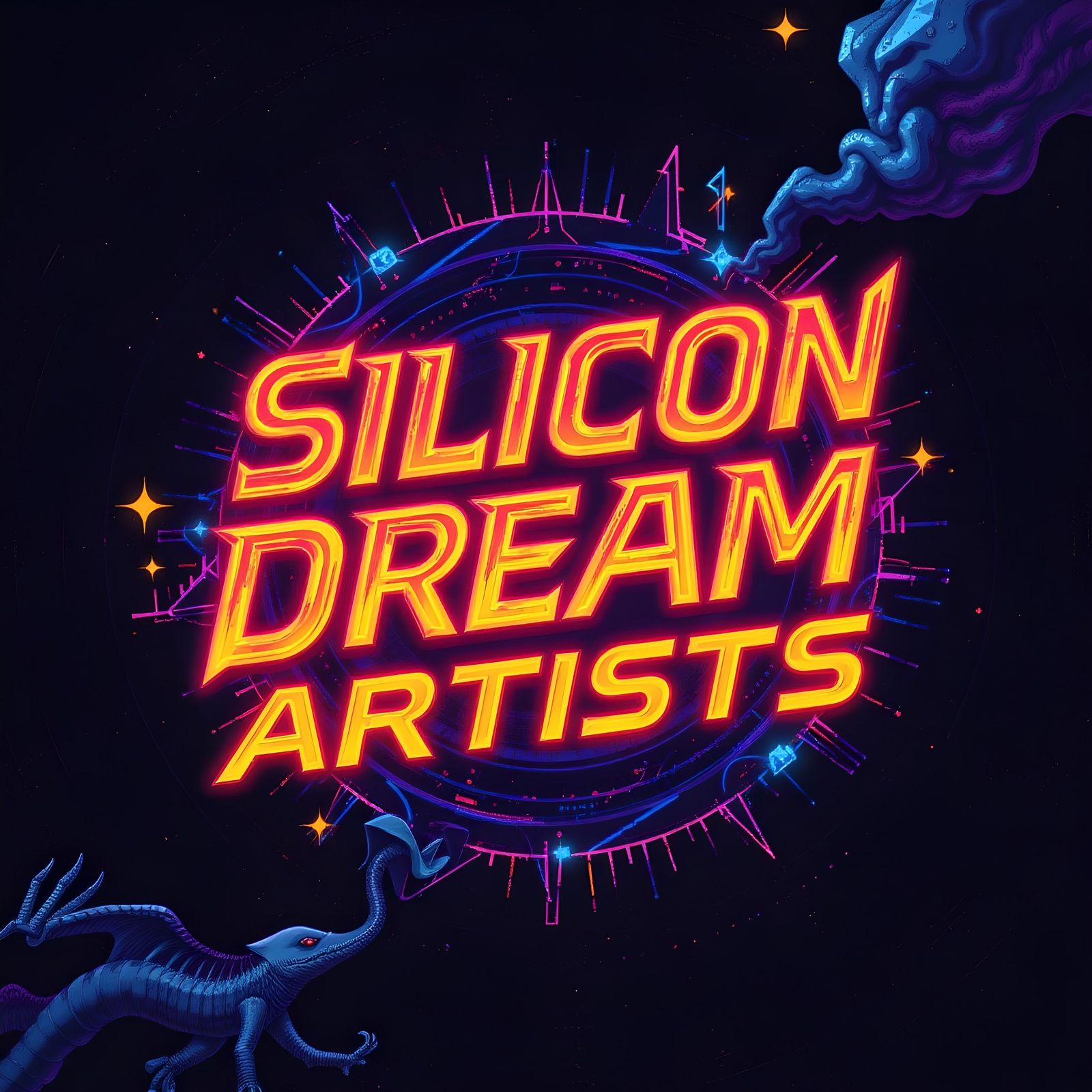 WV:01/03/25 Sokcho, Korea - Collection of AI Generated Art by Silicon ...