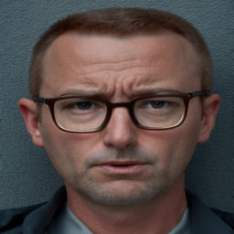 Realistic Woman's Face in Police Sketch Style - AI Art