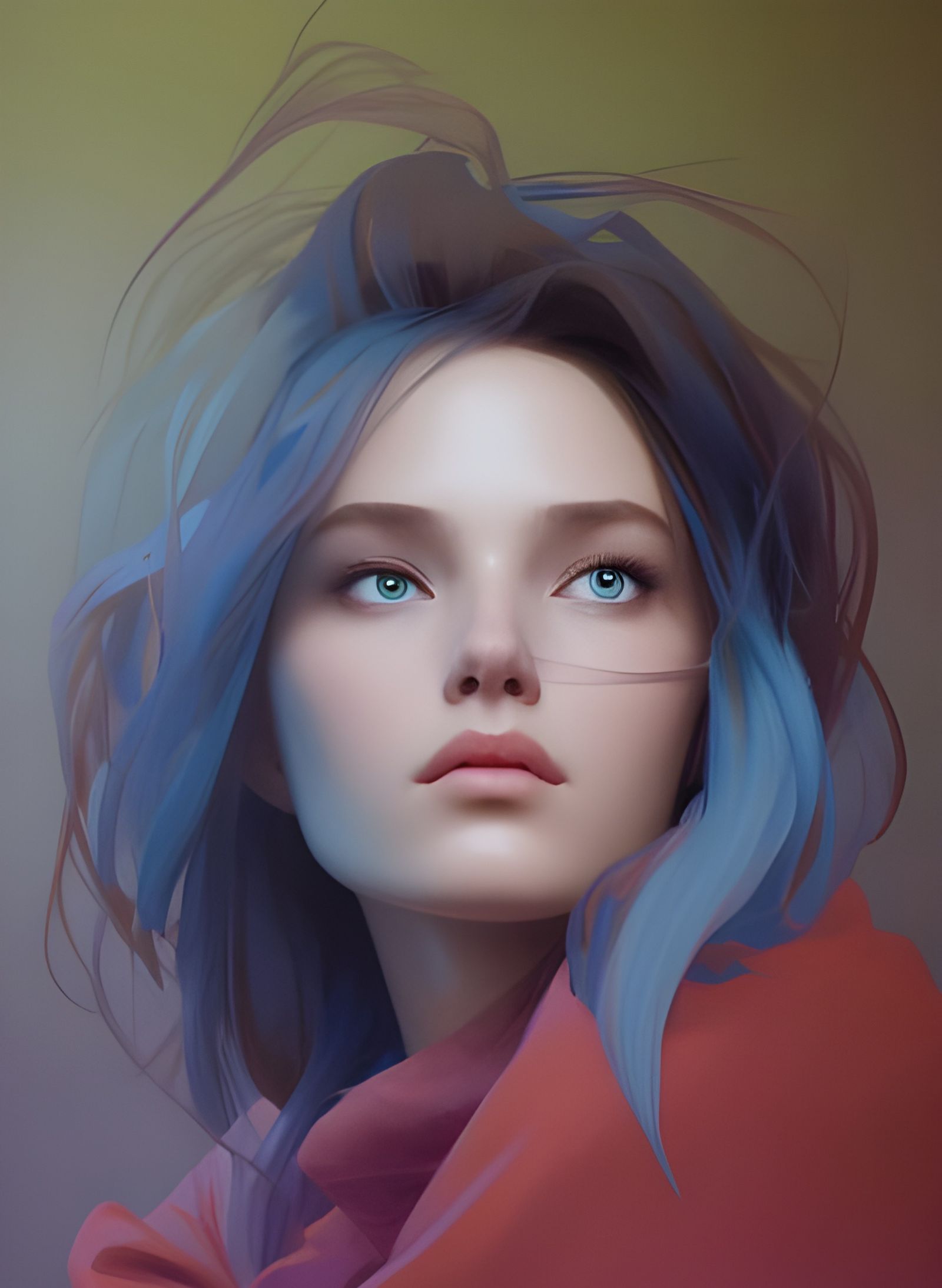 Lara - AI Generated Artwork - NightCafe Creator