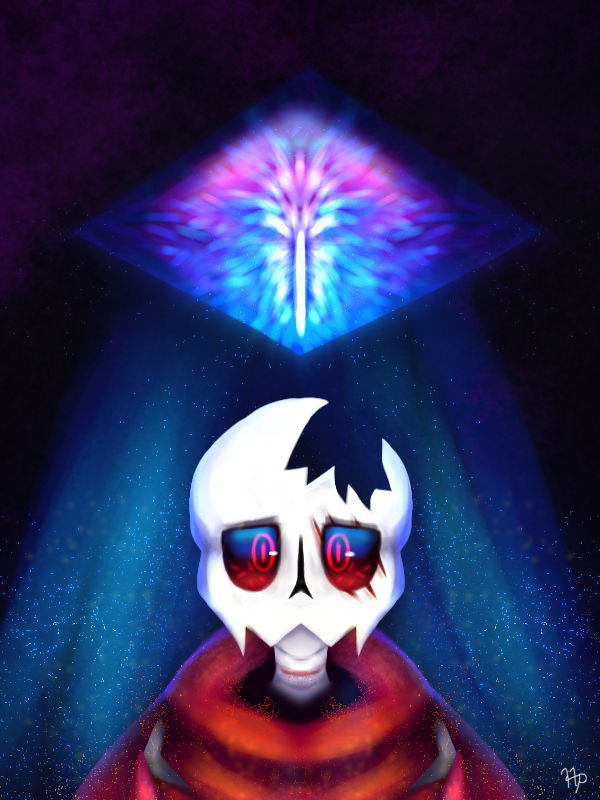 Horrorspin Papyrus - User on NightCafe Creator - NightCafe Creator