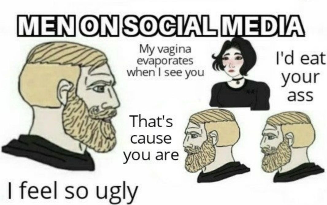 Wojak - AI Generated Image of Wojak Character