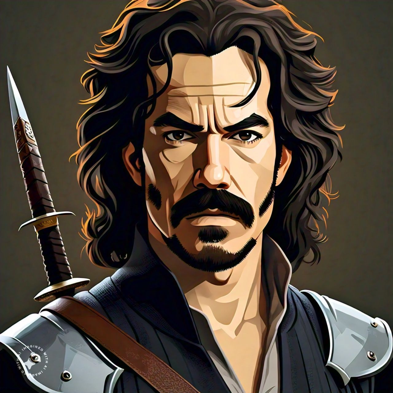 Be My Valentine (3/4) - AI Generated Artwork - NightCafe Creator