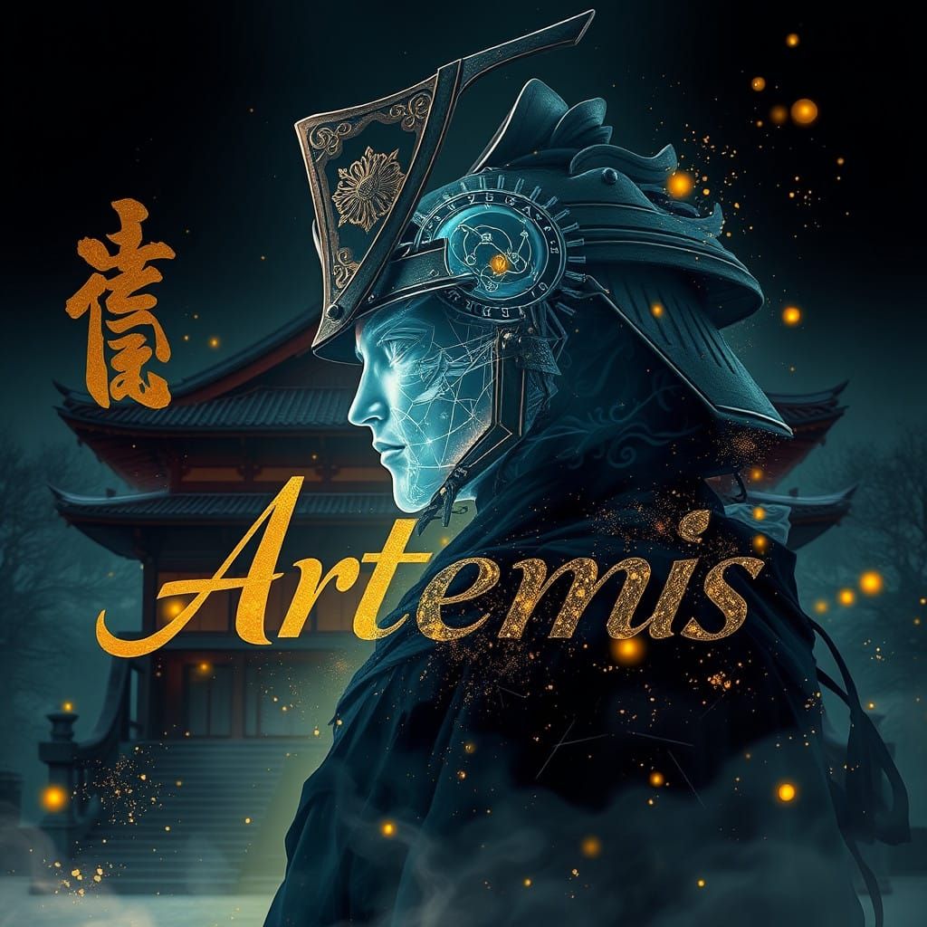 Artemis - User on NightCafe Creator - NightCafe Creator