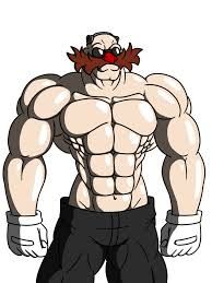 Eggman -BUFF- - User on NightCafe Creator - NightCafe Creator