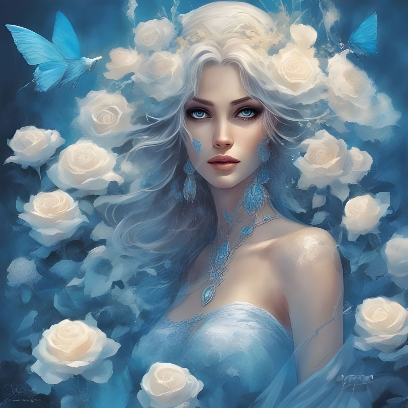 Fantasy - AI Generated Artwork - NightCafe Creator