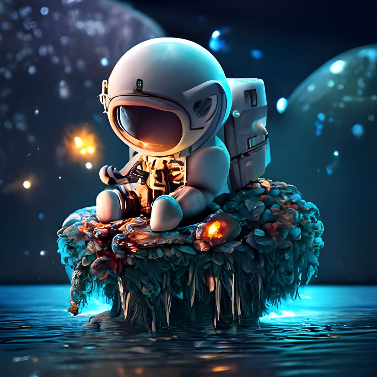 Luffy - AI Generated Artwork - NightCafe Creator