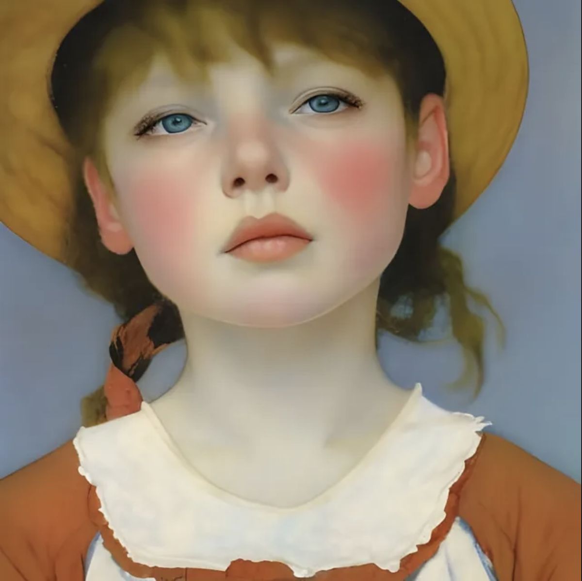 Kai Azer - Powerless - AI Generated Artwork - NightCafe Creator