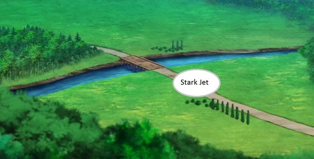 Patchwork universe Paradox: Gate! Iron Man fought there! | SpaceBattles