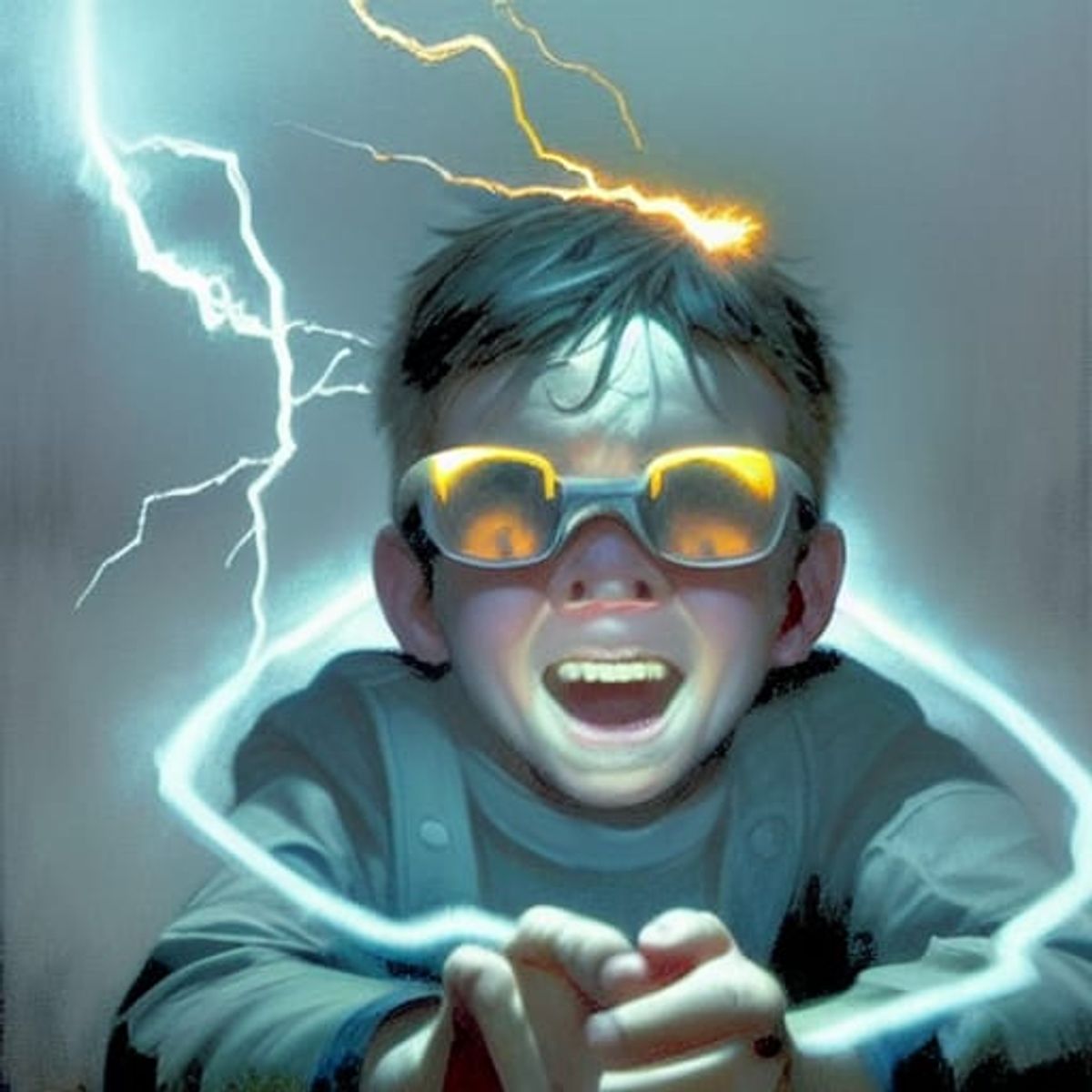 Let be naughty - AI Generated Artwork - NightCafe Creator