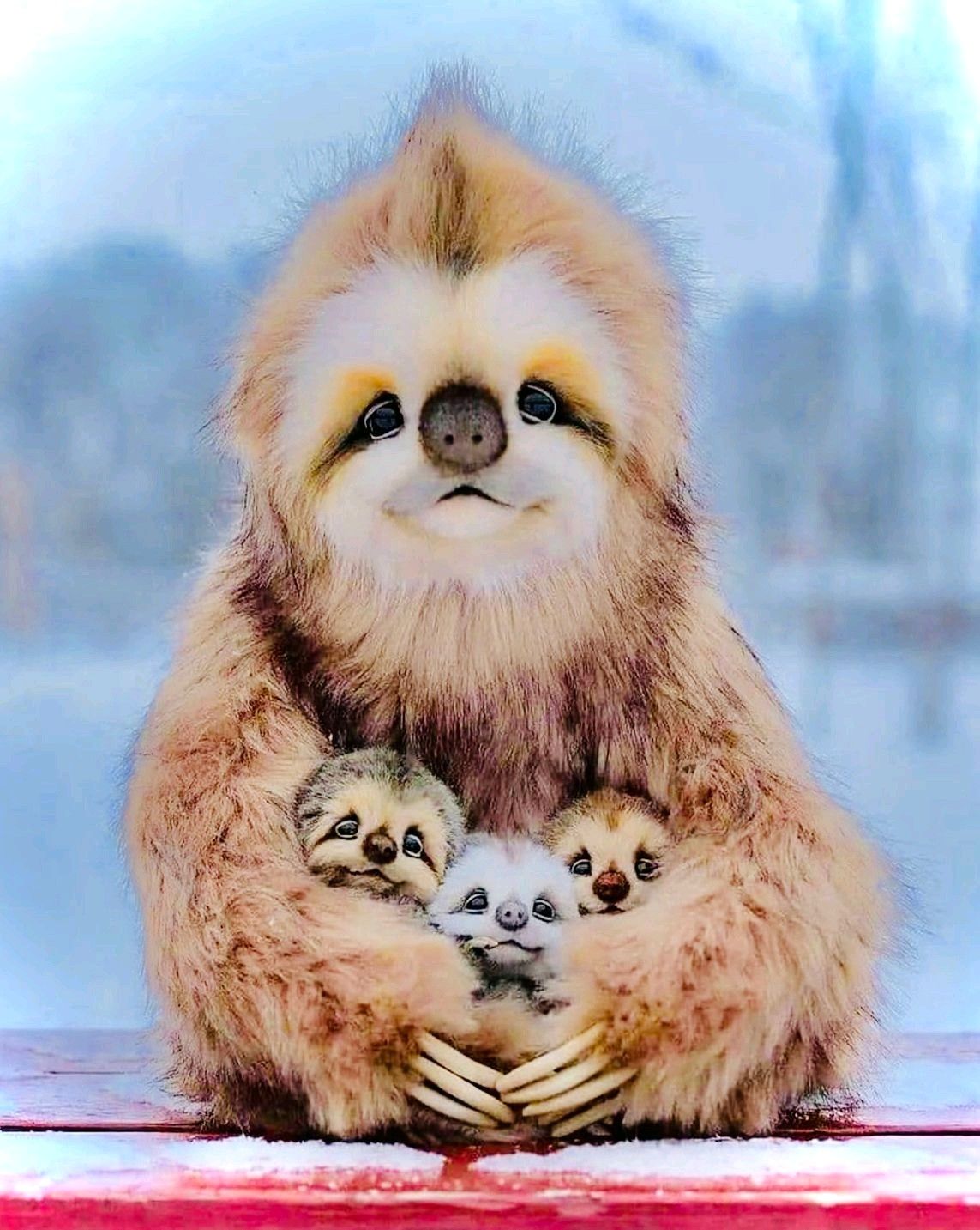 Goofy Gremlin - AI Generated Artwork - NightCafe Creator