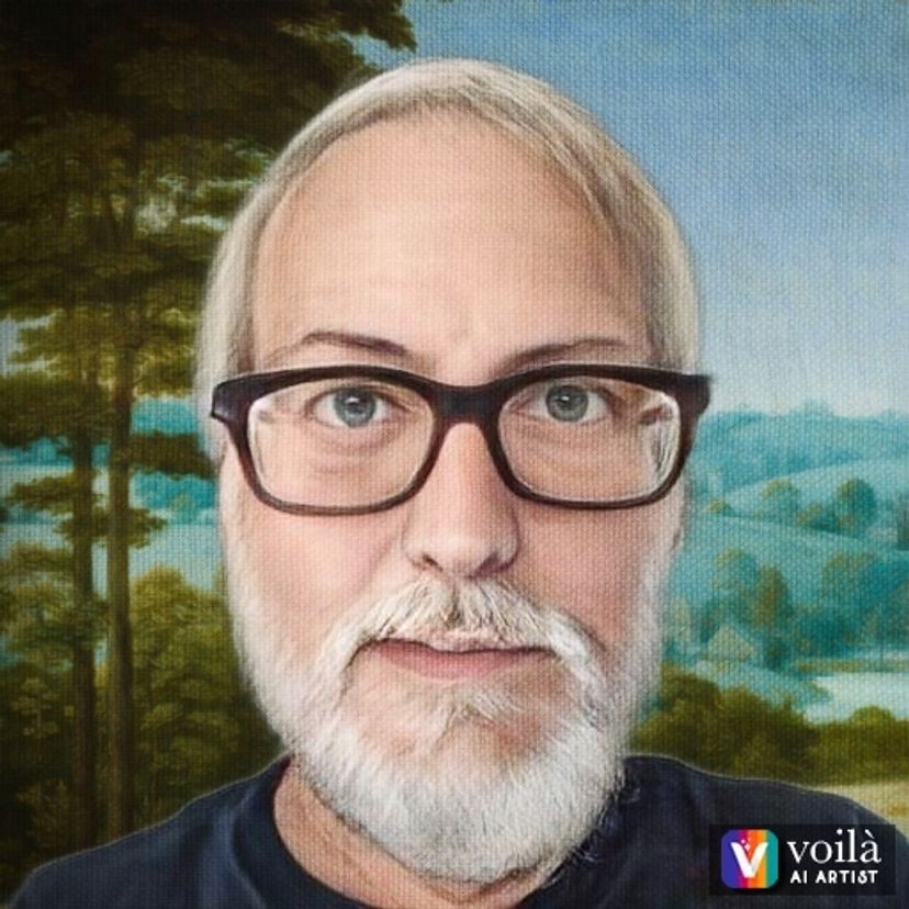 Serene and tranquility - AI Generated Artwork - NightCafe Creator