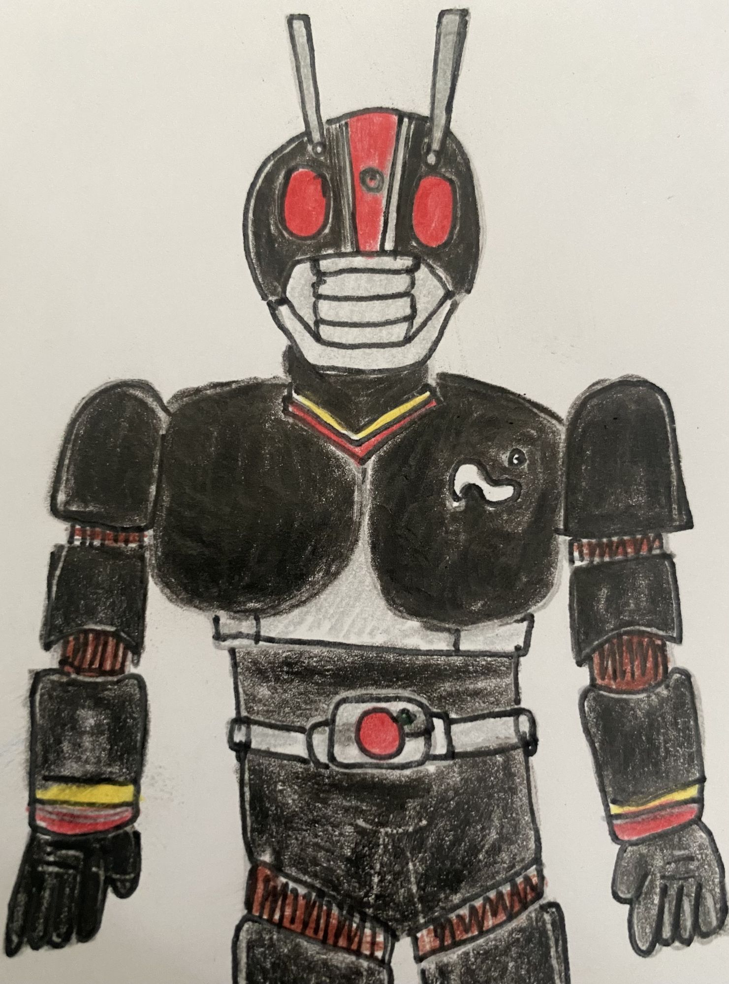 Kamen rider V4 - AI Generated Artwork - NightCafe Creator