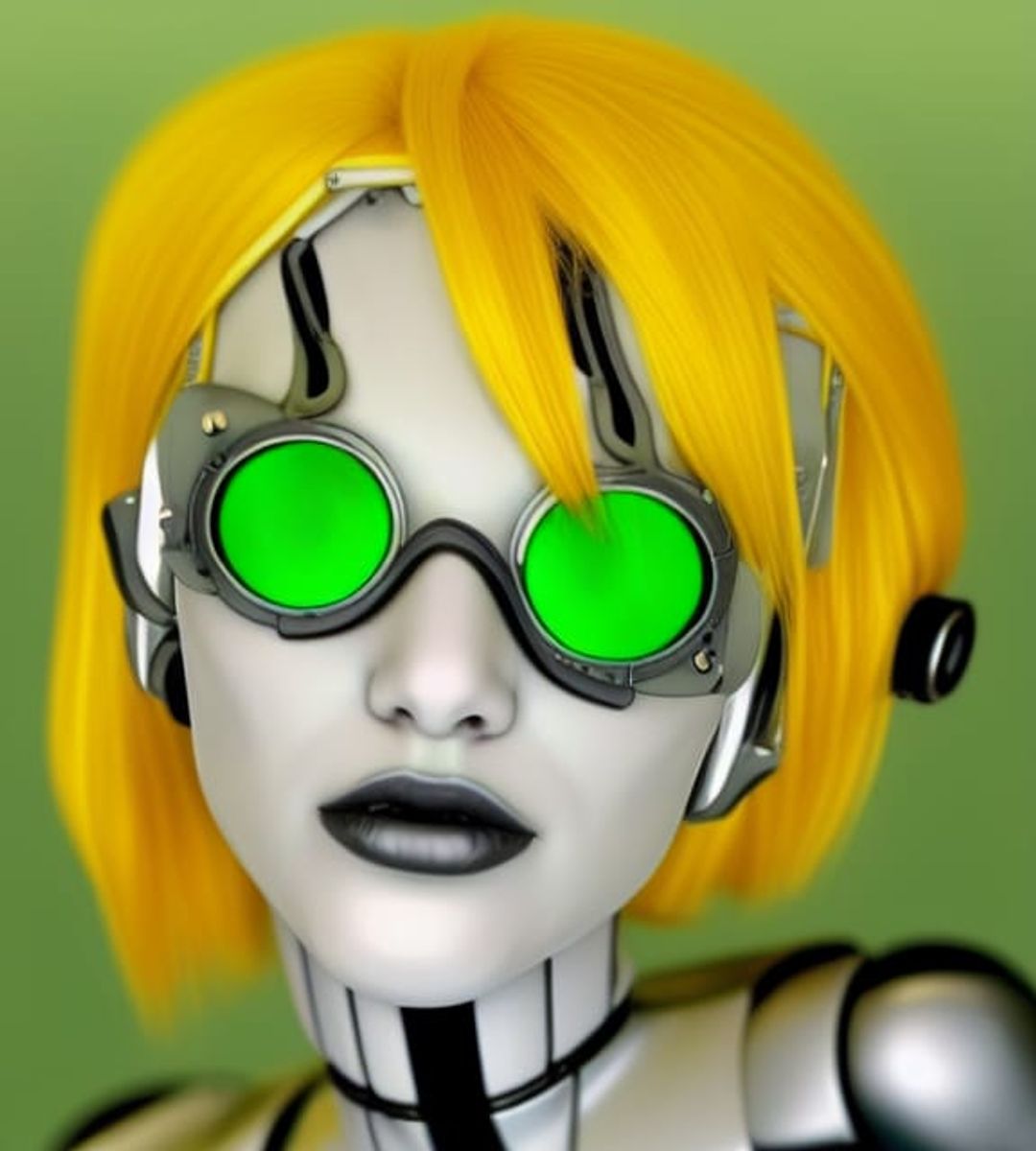 Tall Female Bodybuilder - AI Generated Artwork - NightCafe Creator