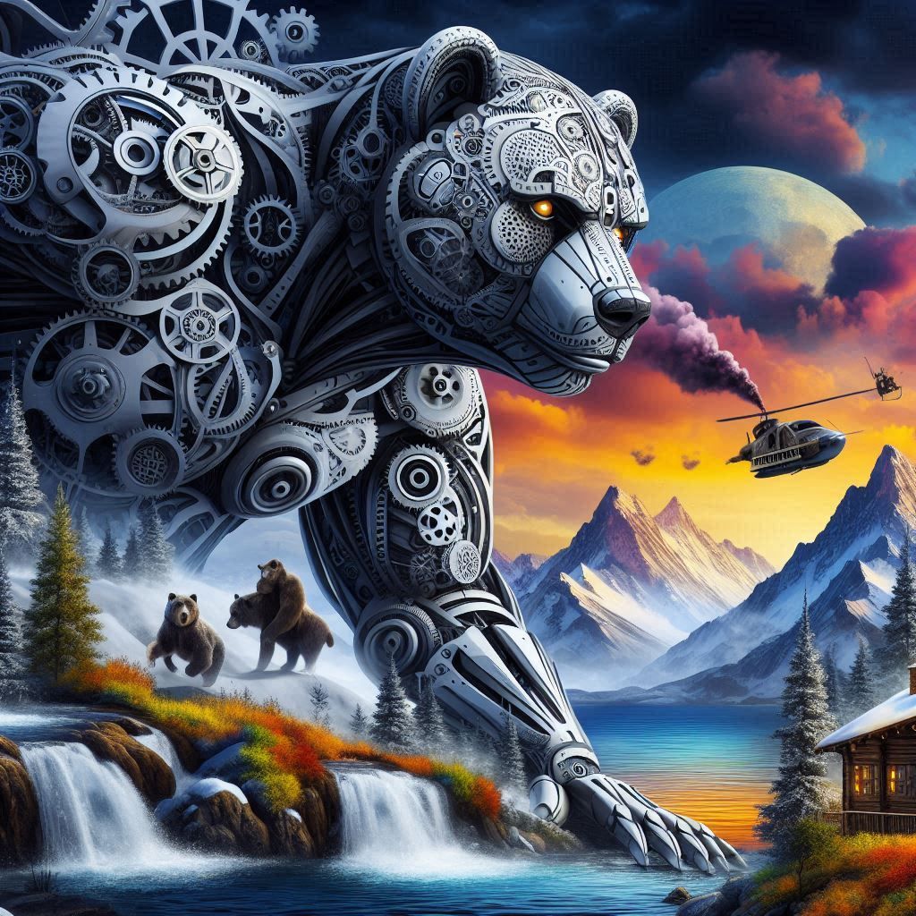 Amr Serag - User on NightCafe Creator - NightCafe Creator