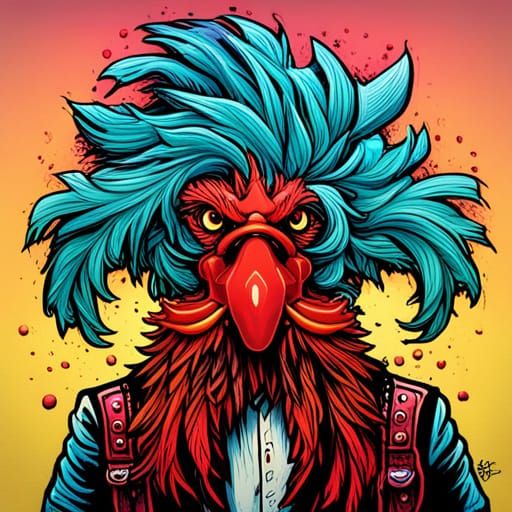 Horror character concept art; dope plague doctor wearing ornate silver ...