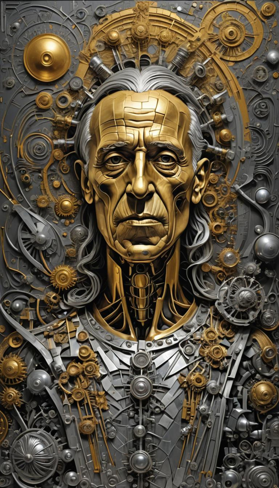 Pablo Picasso contrasting colors monochromatic cubism cubist detailed ...