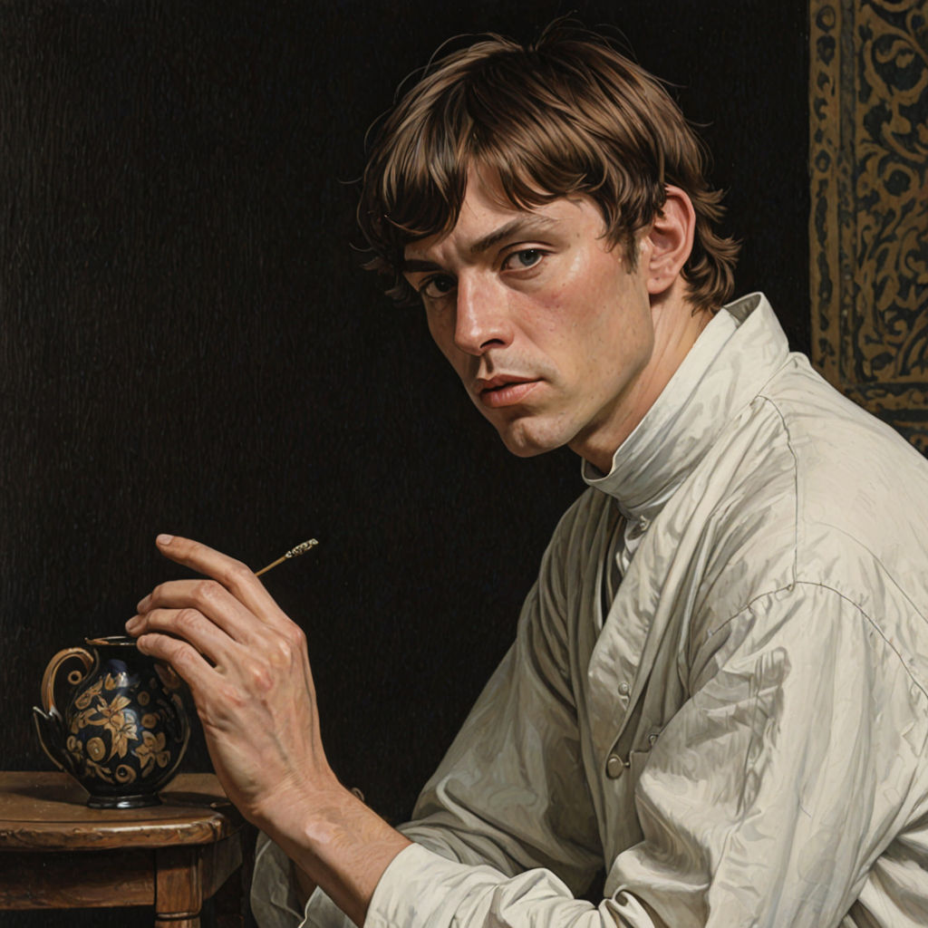 Greg Rutkowski - AI Generated Artwork - NightCafe Creator