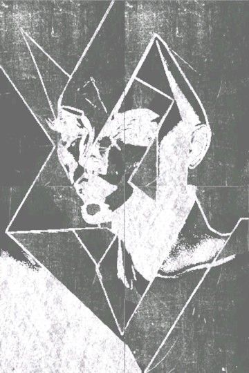 cubism cubist digital art cel-shaded 3ds Max 3DEXCITE 3Delight 3D ...