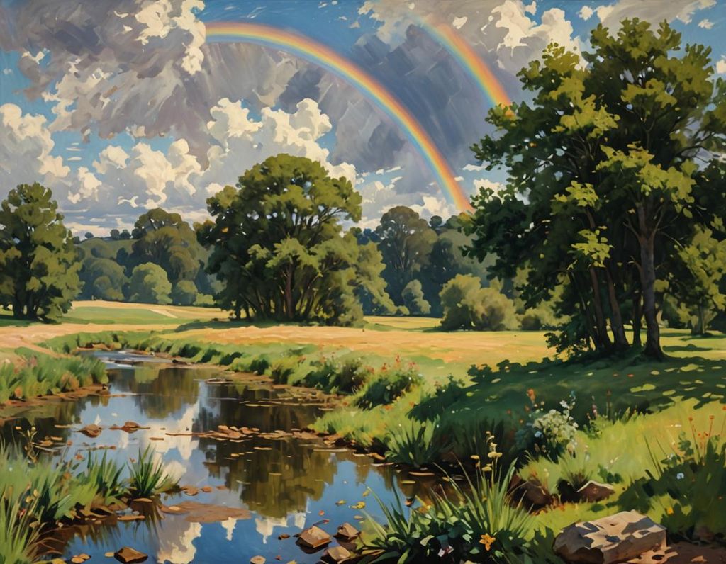 Ian Painter - User on NightCafe - NightCafe