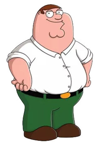 RTX on Peter Griffin - AI Generated Artwork - NightCafe Creator