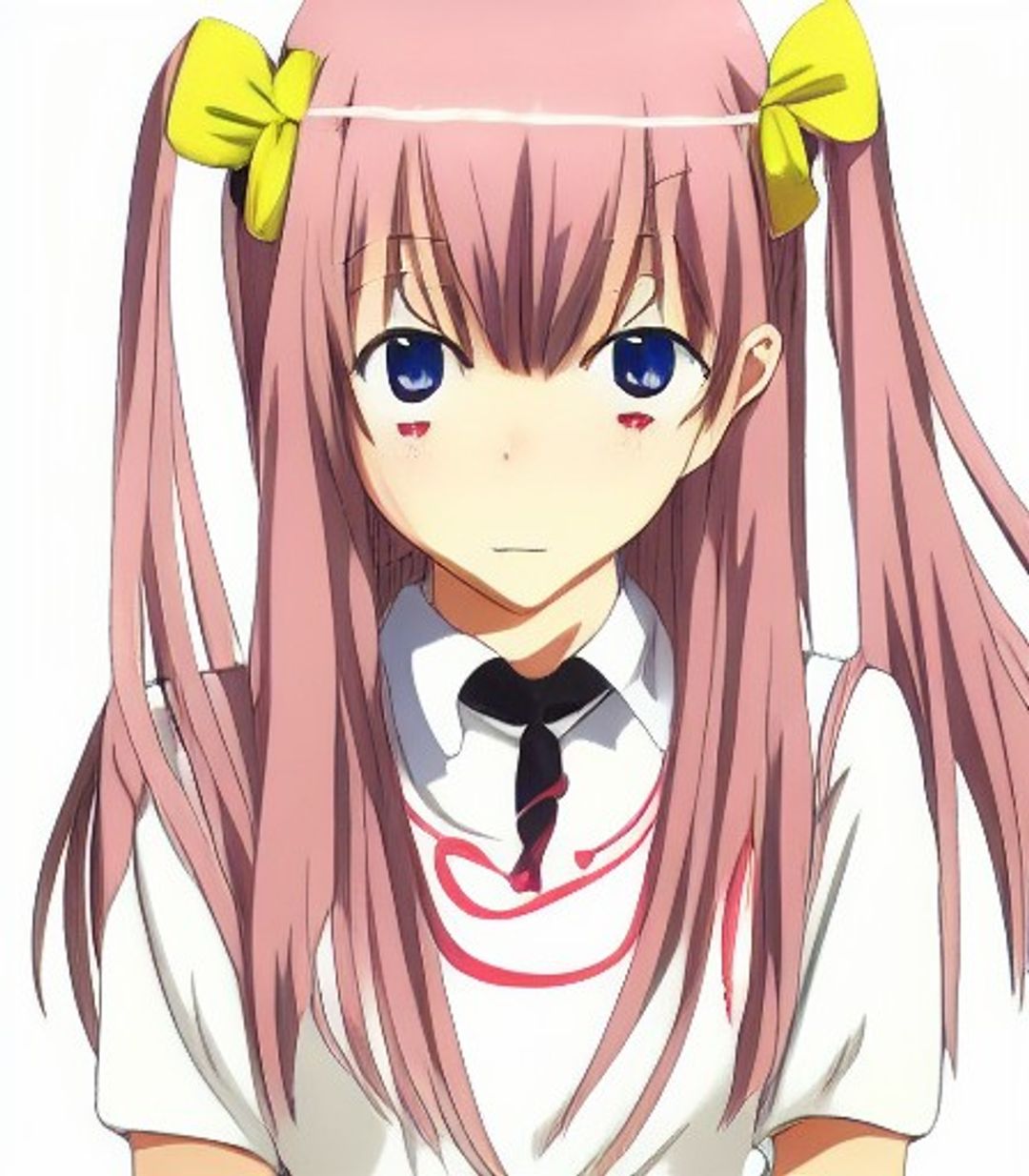 Anime Girls Ai Generated Artwork Nightcafe Creator