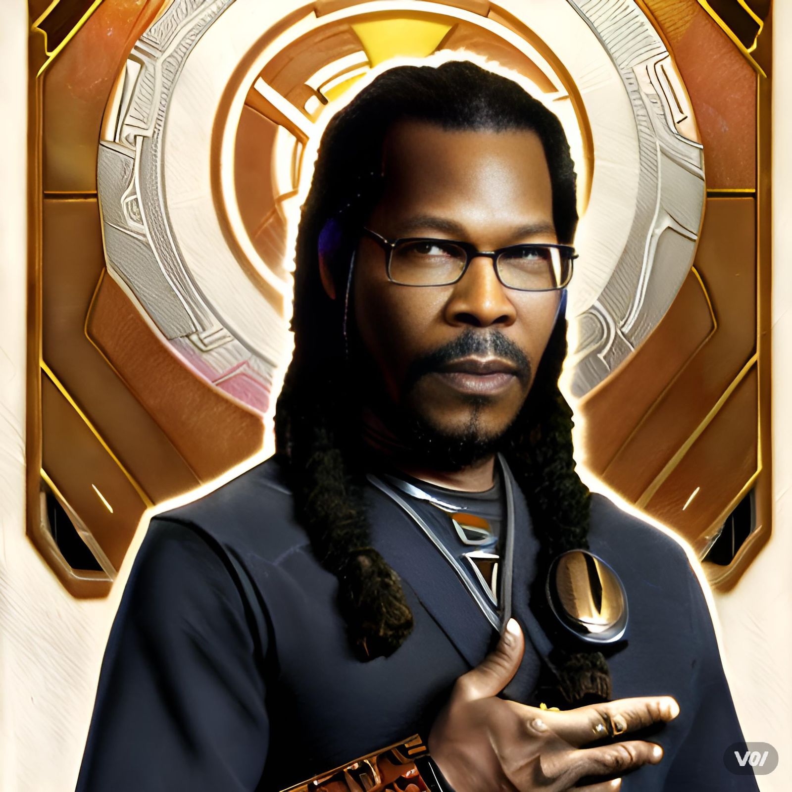 ""Many African kings ancestors and Gods in spirit form all wearing ...