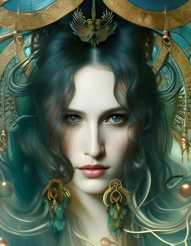 Fantasia - AI Generated Artwork - NightCafe Creator