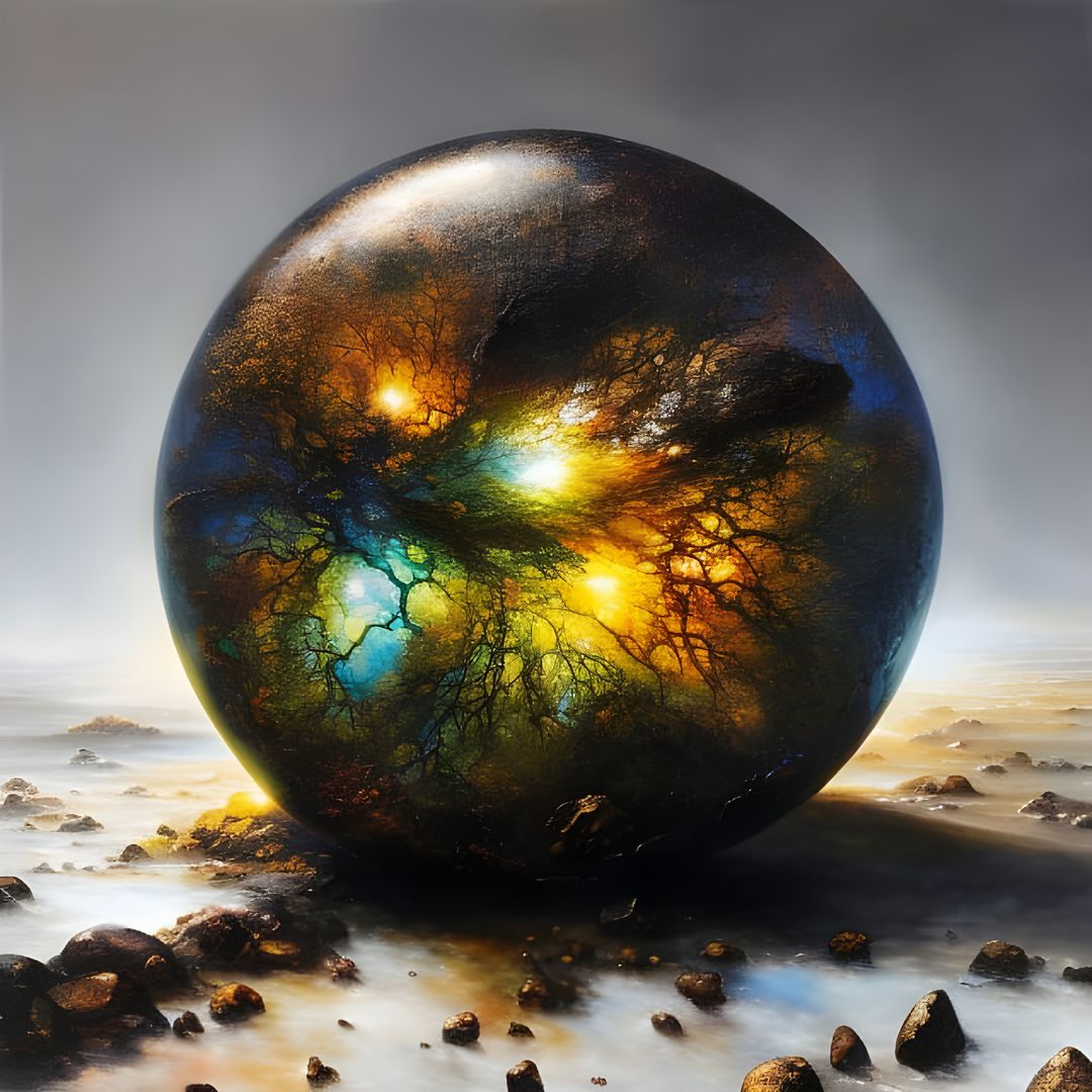 up or down? - AI Generated Artwork - NightCafe Creator