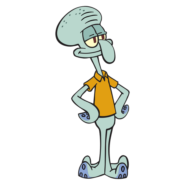 Squidward ink. - AI Generated Artwork - NightCafe Creator