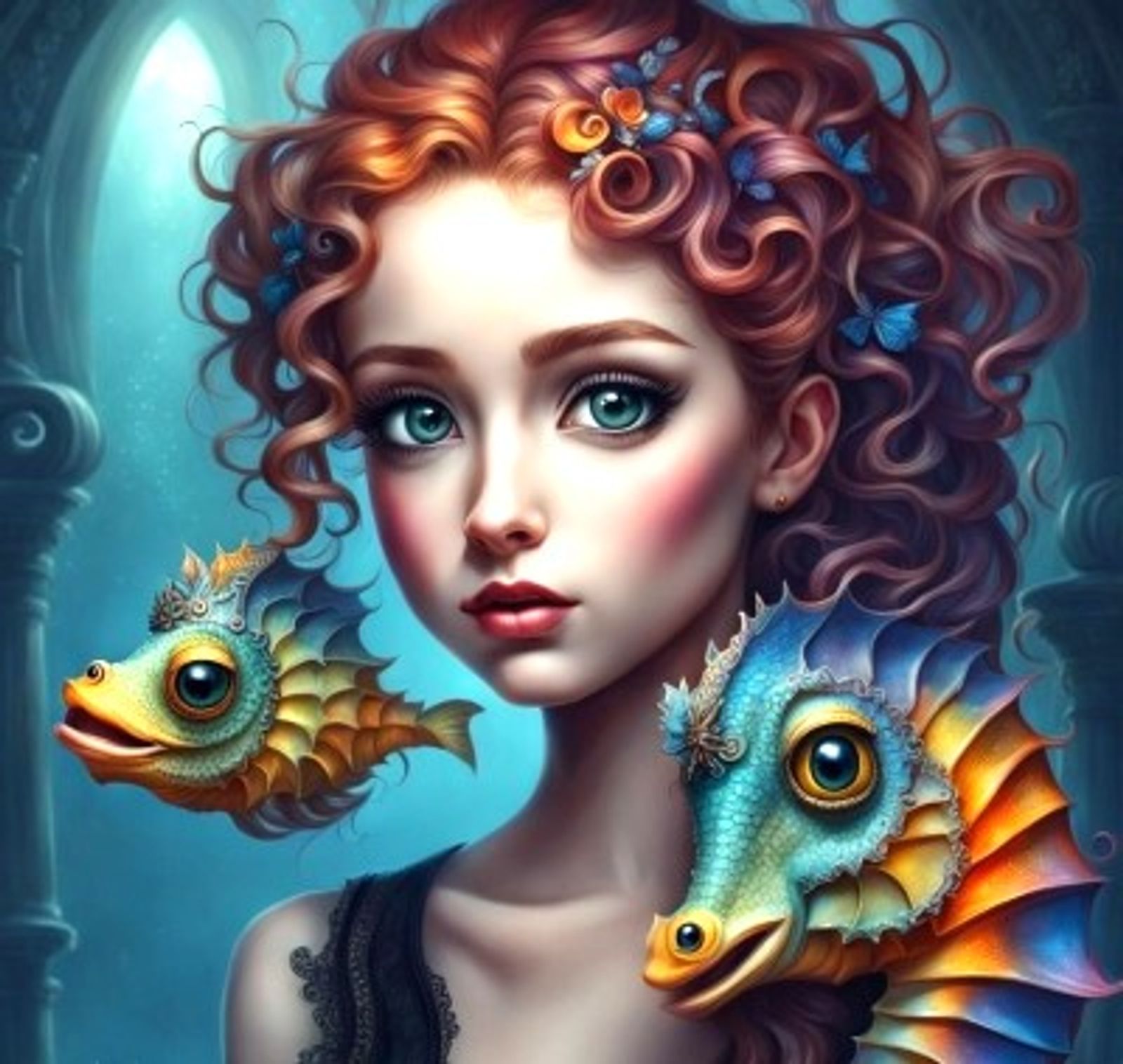 I float the 'bow - AI Generated Artwork - NightCafe Creator