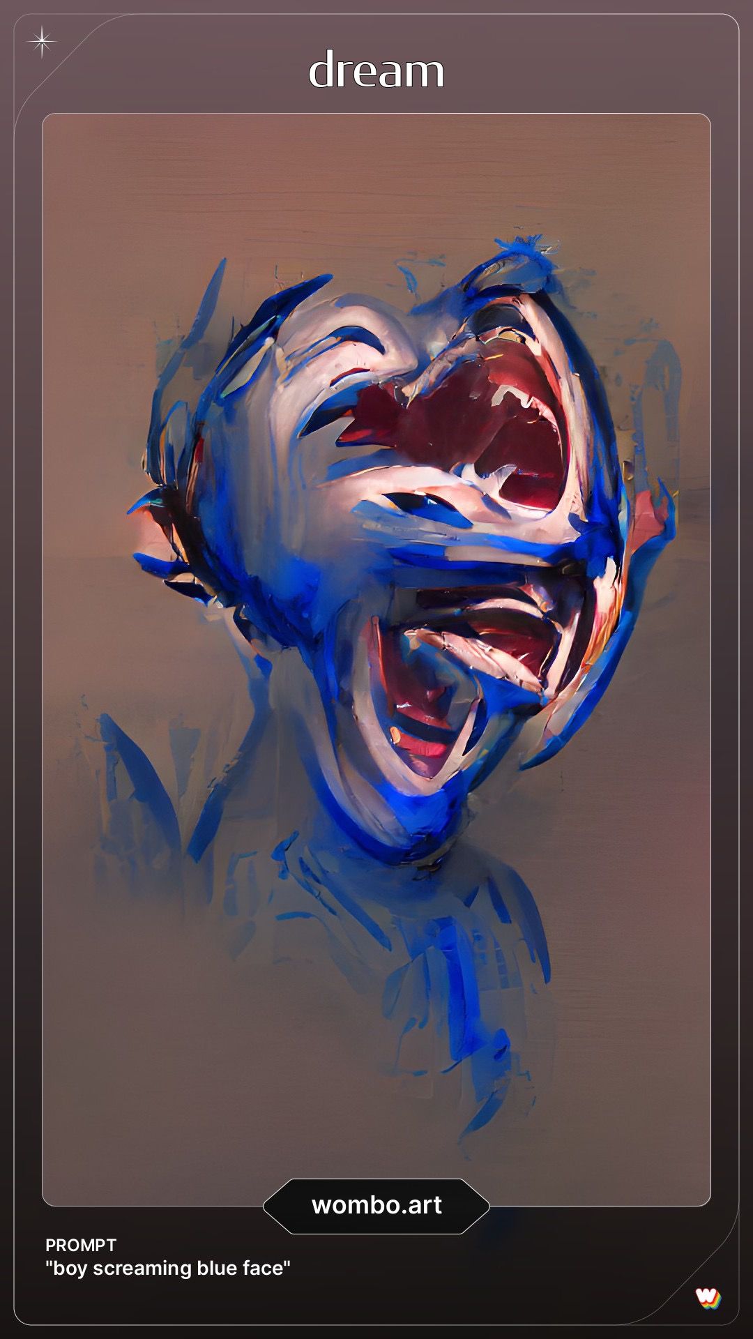 Faceless Creature from the Pits of Hell - AI Generated Artwork ...