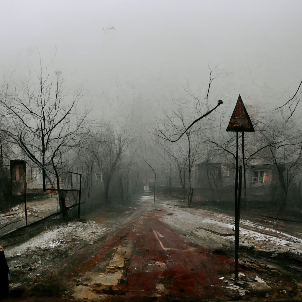 Liminal landscape; beautifully lit; Ferdinand Knab; 8K 3D 8k resolution ...