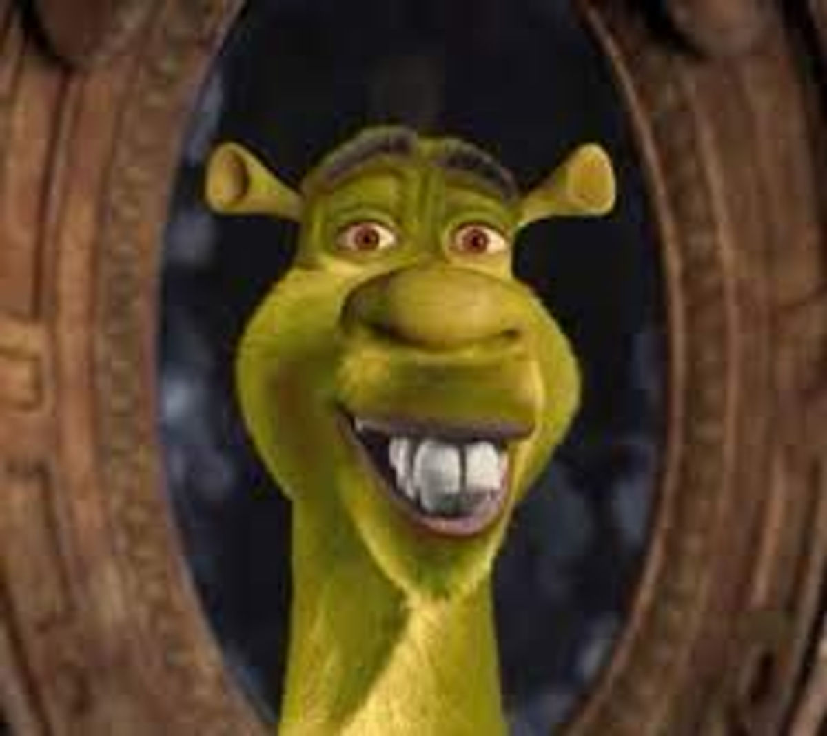 shronkey+fire=a funny - AI Generated Artwork - NightCafe Creator