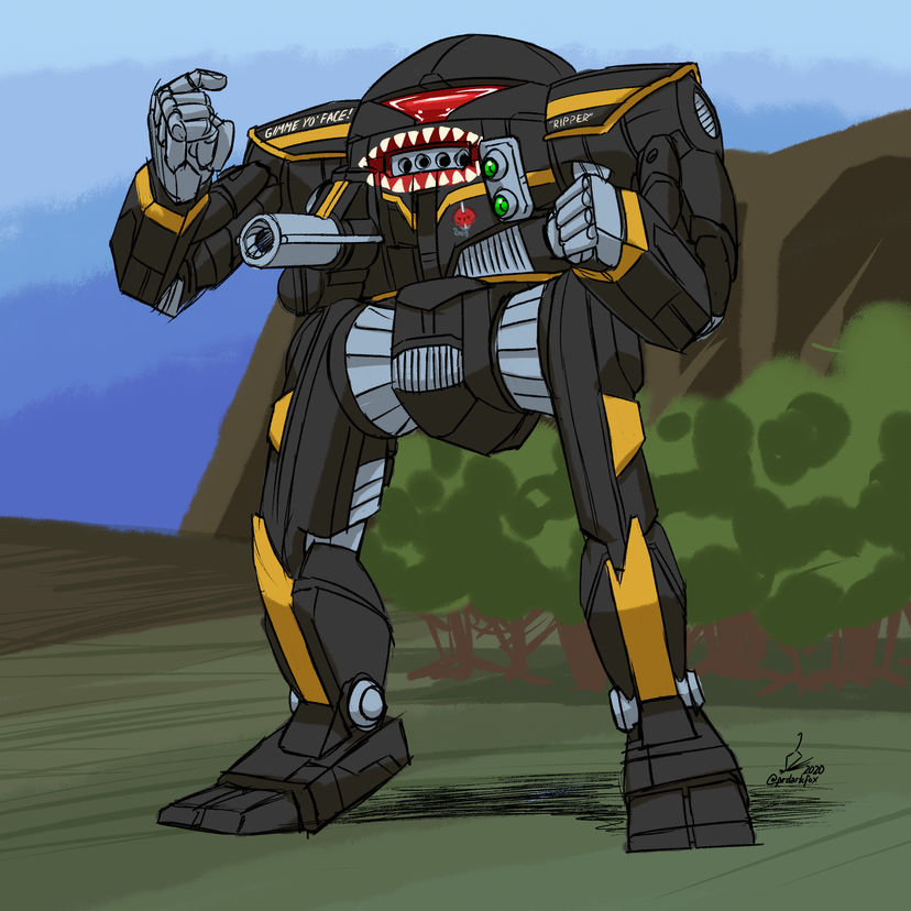 killbot - AI Generated Artwork - NightCafe Creator